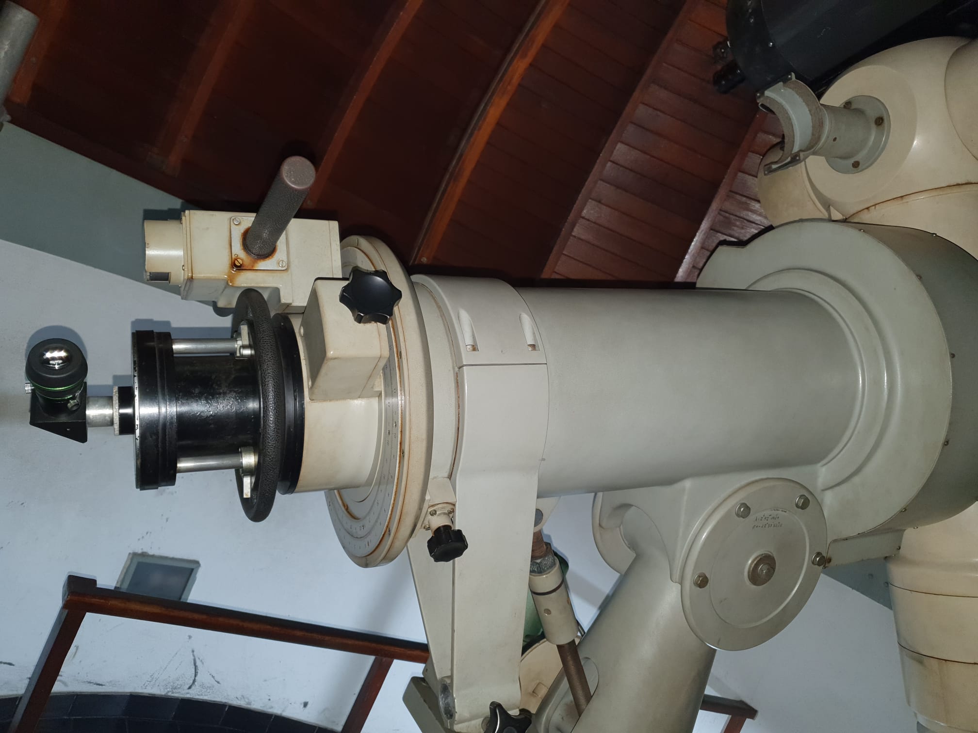Zeiss Coudé telescope_2 – nPAE Precision Astro Engineering